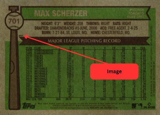 2025 Topps Heritage High Number Baseball Variations Guide, Images