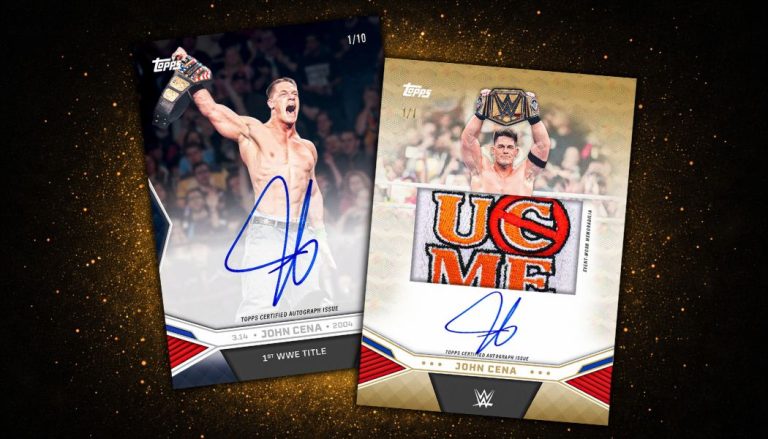 2025 Wrestling Cards Archives - Beckett News