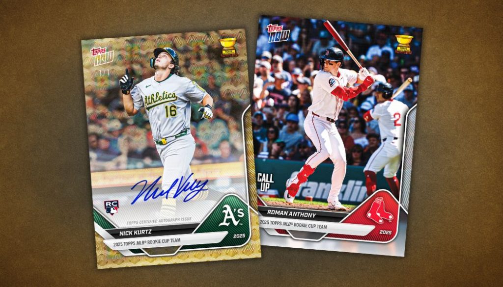 2022 Topps Now Turn Back the Clock Baseball Checklist, Details