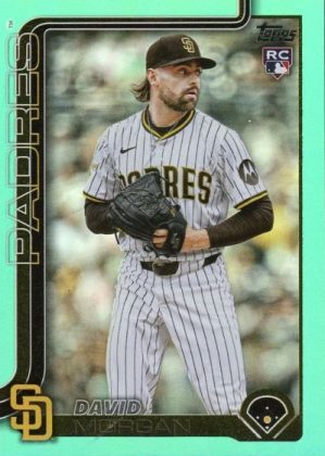 A Guide and Image Gallery to 2025 Topps Update Series Baseball Parallels