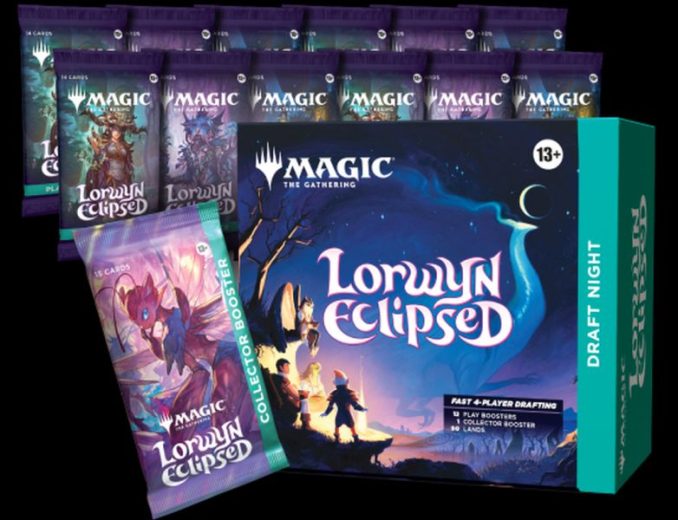 MTG: Lorwyn Eclipsed Card Gallery Set Preview - Beckett News