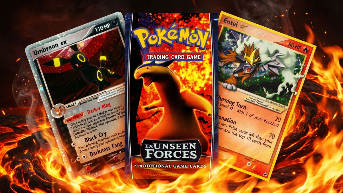 Upcoming Pokémon Tcg Set Mega Evolution Ascended Heroes Features More
