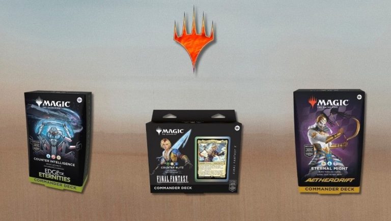 The Top 5 Magic: The Gathering Commander Precons of 2025 - Beckett News