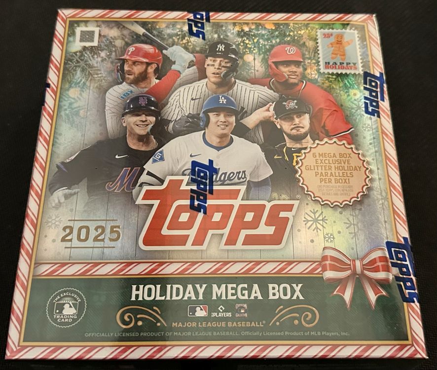 2025 Topps Shoebox Treasures Baseball Checklist and Details