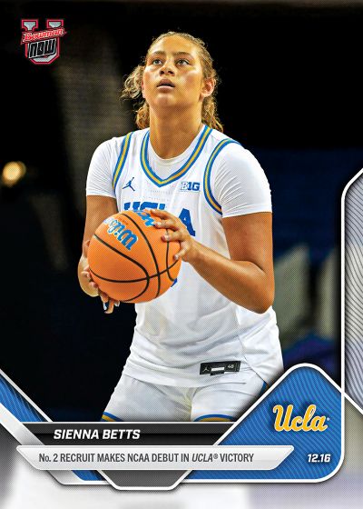2025-26 Bowman University Now Basketball Checklist, Print Runs