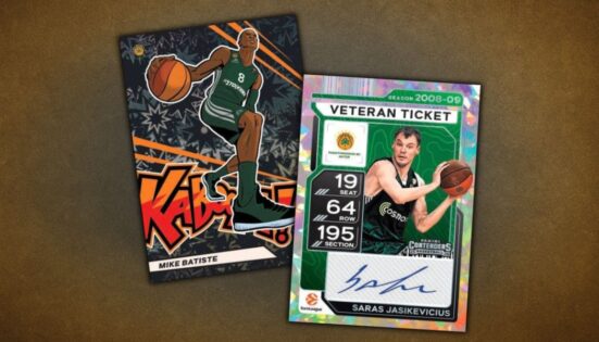 2025-26 Panini Contenders EuroLeague Basketball Checklist, Team Sets