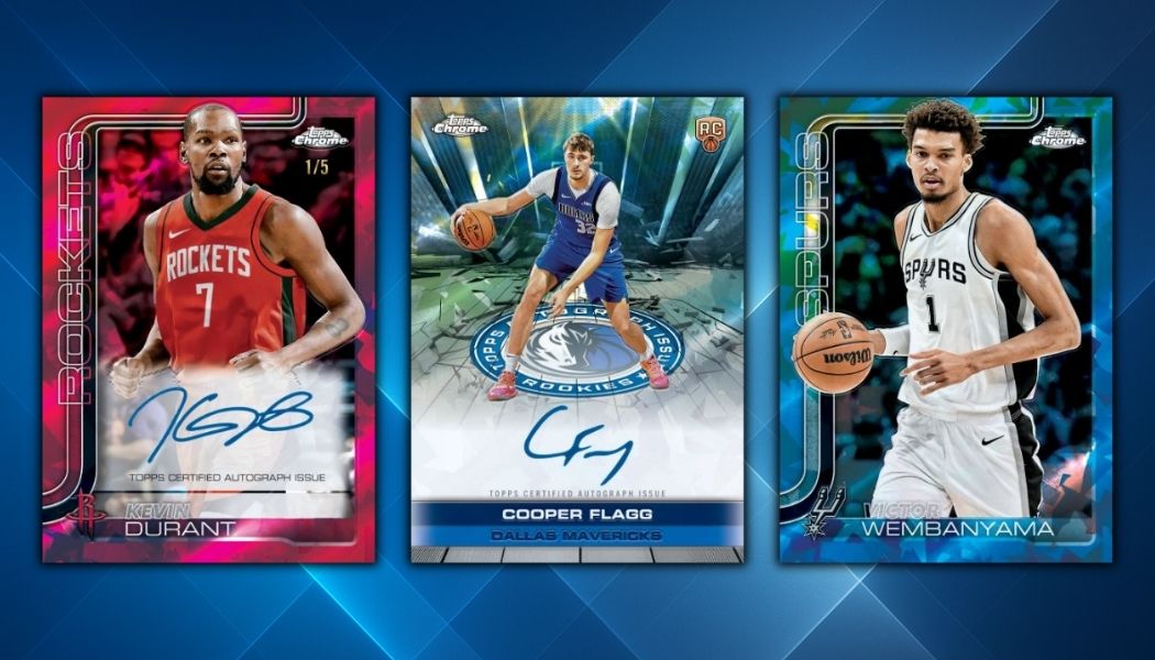 2025-26 Topps Holiday Basketball Variations Guide - Beckett News