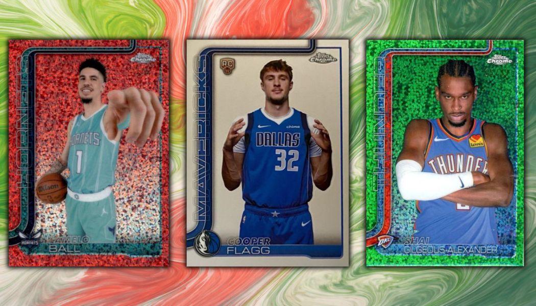 2024-25 Topps Inception Basketball Checklist, Autograph Details