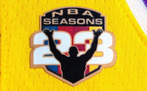 LeBron James 23 Seasons Patch Will be Used in Rare Topps Cards