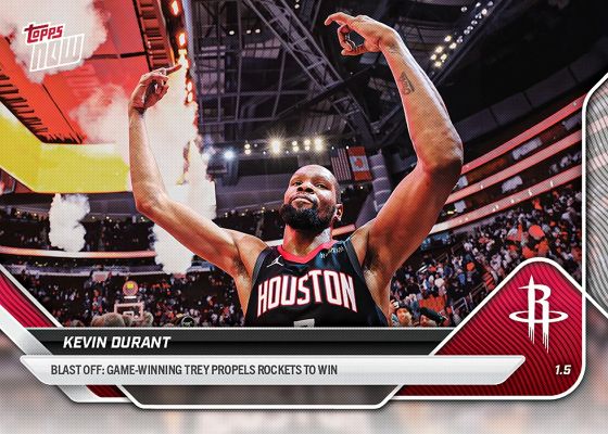 2025-26 Topps Now Basketball Checklist, Team Lists, Print Runs