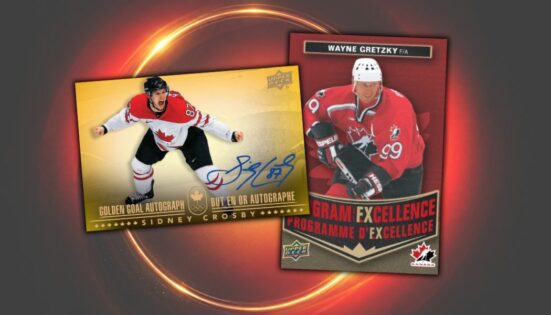 2025-26 Upper Deck Tim Hortons Team Canada Olympic Hockey Checklist
