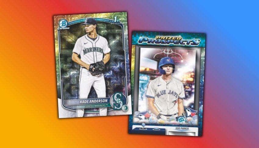 2025 Baseball Cards Archives - Beckett News