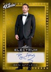2025 Leaf Electrum Multi-Sport Checklist, Hobby Box Info, Details