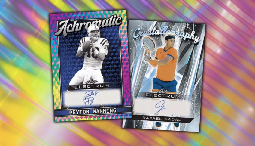2025 Multisports Cards Archives - Beckett News