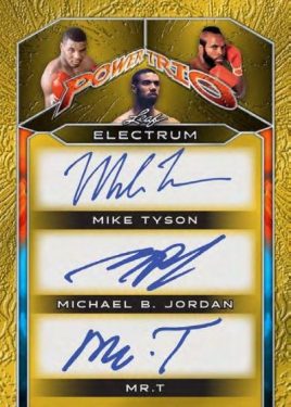 2025 Leaf Electrum Multi-Sport Checklist, Hobby Box Info, Details