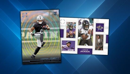 2025 Panini Photogenic Football Checklist, Hobby Box Info