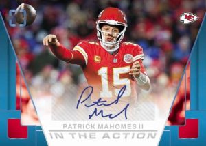 2025 Panini Photogenic Football Checklist, Hobby Box Info