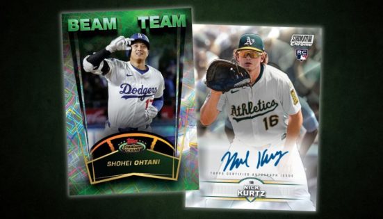 2025 Topps Stadium Club Baseball Checklist, Team Sets, Release Date