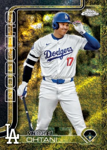 2025 Topps Gilded Collection Baseball Checklist, Team Sets, Box Info
