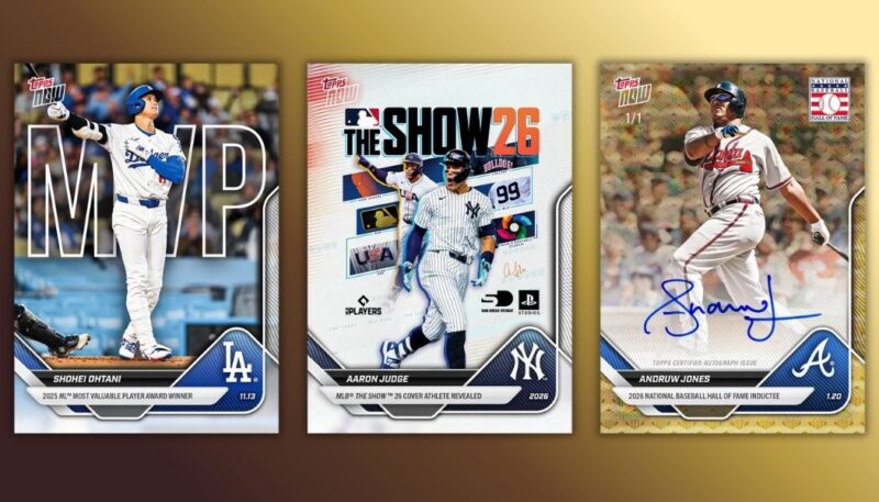2025 Baseball Cards Archives - Beckett News