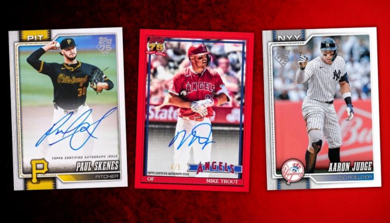 2026 Baseball Cards Archives - Beckett News