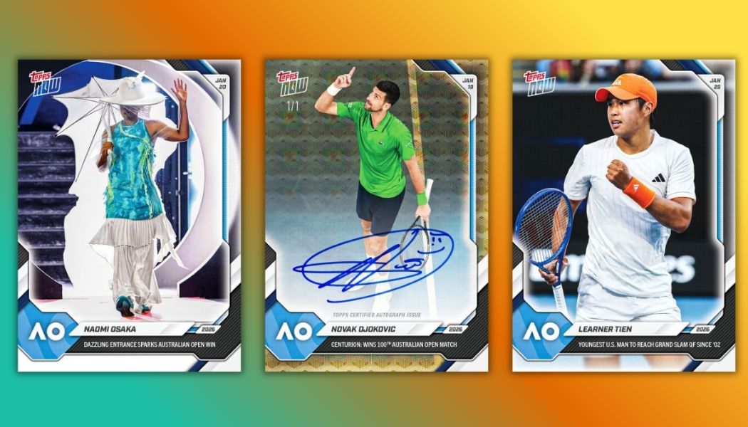 2026 Topps Now Formula 1 Checklist, Print Runs, SPs, Autographs