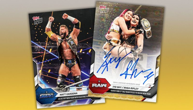 How to Enter Topps Redemption Cards Using the New System