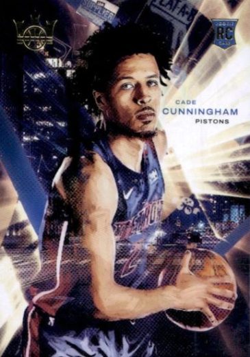 On the Rise: Cade Cunningham Rookie Card Guide - Beckett News