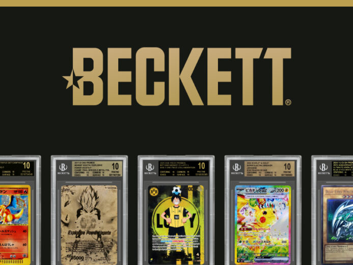 Beckett Grading Services Archives - Beckett News