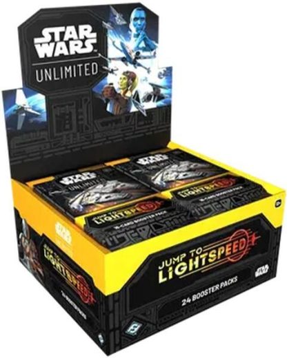 Star Wars: Jump to Lightspeed TCG Checklist and Set Details - Beckett News