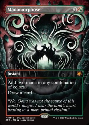 Magic: The Gathering Lorwyn Eclipsed TCG Checklist and Set Details ...