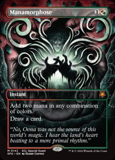 Magic: The Gathering Lorwyn Eclipsed TCG Checklist and Set Details ...