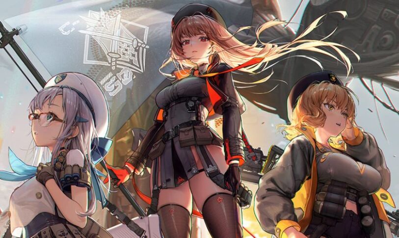 2025 Union Arena Goddess of Victory: Nikke (UE14BT) TCG Checklist and ...
