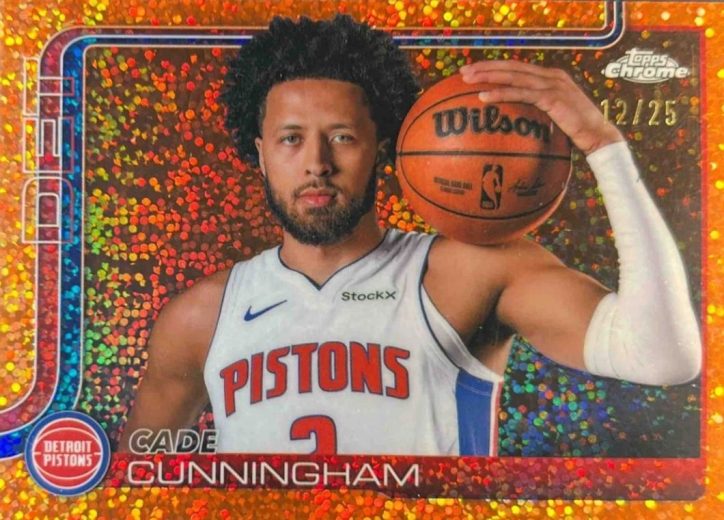 2025-26 Basketball Card Sets Archives - Beckett News
