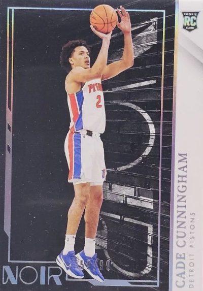 On the Rise: Cade Cunningham Rookie Card Guide - Beckett News