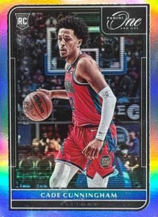 On the Rise: Cade Cunningham Rookie Card Guide - Beckett News