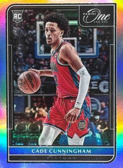 On the Rise: Cade Cunningham Rookie Card Guide - Beckett News