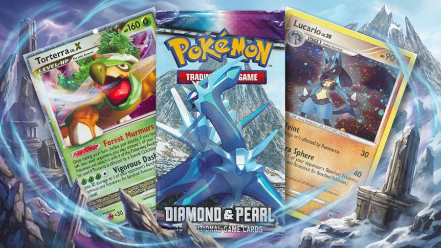 Pokémon TCG Diamond & Pearl Checklist: Full DP Card List - Beckett News