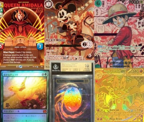 2026 TCG Release Dates, Checklists, and Set Information - Beckett News