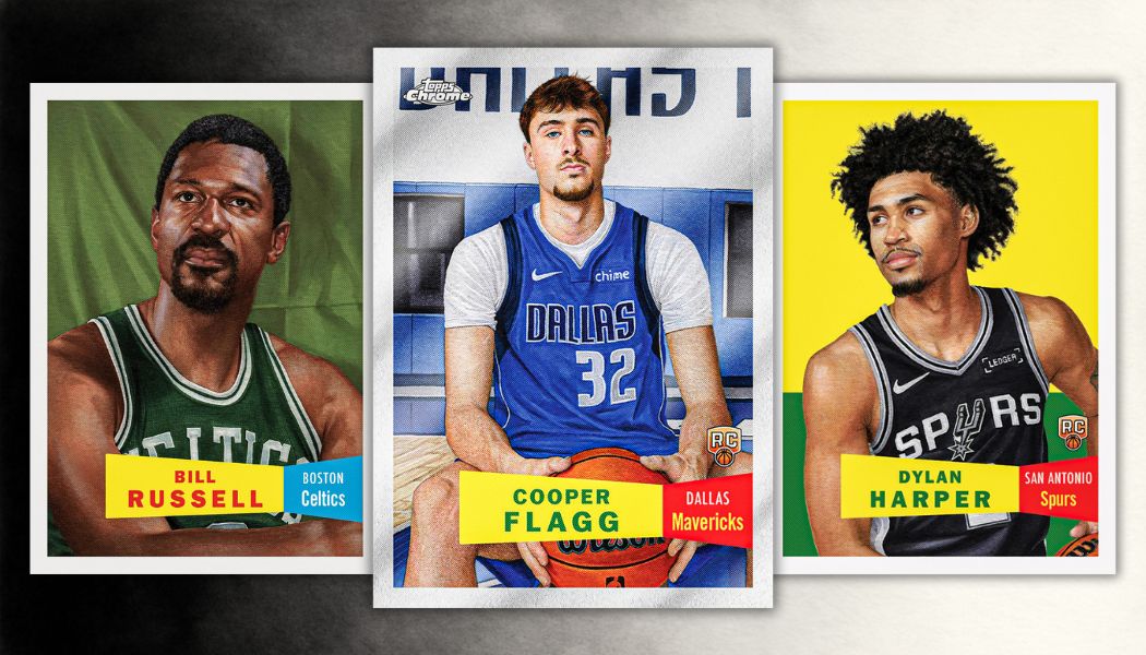 Topps NBA Living Set Checklist, Print Runs, Details