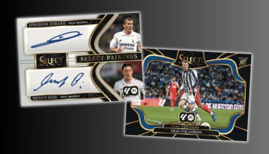 2025-26 Panini Select La Liga Soccer Checklist, Team Sets, Box Info