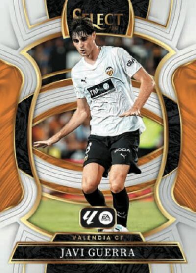 2025-26 Panini Select La Liga Soccer Checklist, Team Sets, Box Info