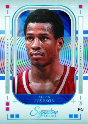 2025-26 Panini Signature Series Basketball Checklist Details, Box Info