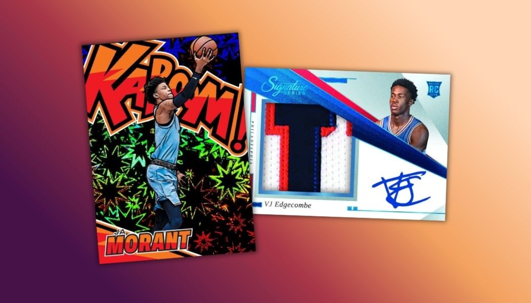 2025-26 Panini Signature Series Basketball Checklist Details, Box Info