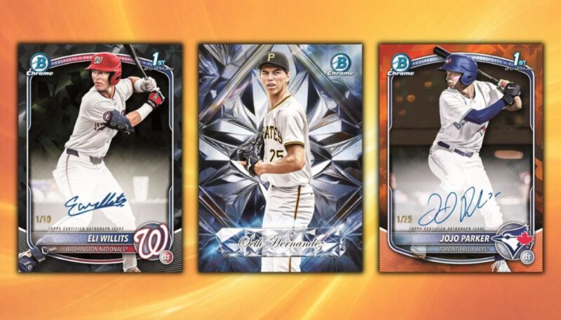 2025 Baseball Cards Archives - Beckett News