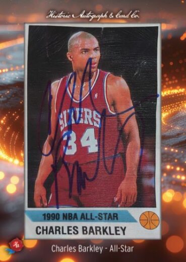 2025 Historic Autographs Famous Americans Series 2 Checklist, Box Info