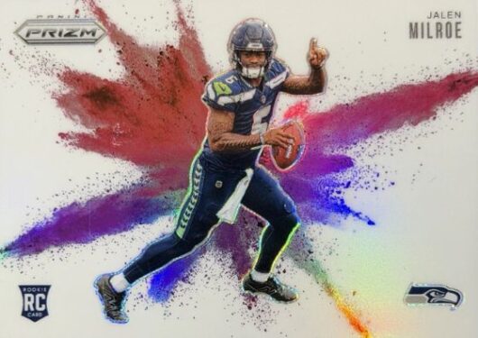 2025 Panini Prizm Football SSP Inserts Collectors Are Chasing