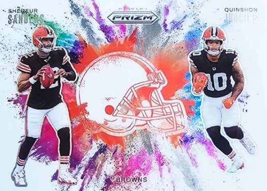 2025 Panini Prizm Football SSP Inserts Collectors Are Chasing