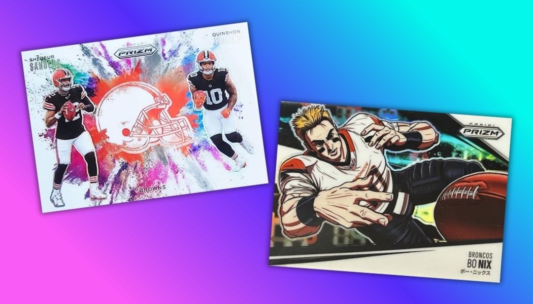 2025 Panini Prizm Football SSP Inserts Collectors Are Chasing