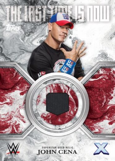 2025 Topps Exalted WWE Wrestling Checklist, Release Date, Box Info